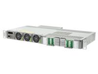 China Vertiv Netsure 2100 Series Netsure2100 A31-S3 48Vdc 48A DC Power Shelf 19 Inch With M831A Controller R48-1000E3 Module for sale