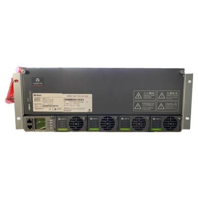China Vertiv 48Vdc  Embedded Power System 19 Inch Telecom Equipment  Netsure 731A41 200A Switch Power Supply for sale