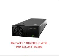 China Flatpack 2 110V 2000W HE Rectifier / Converter 241115.805 for sale