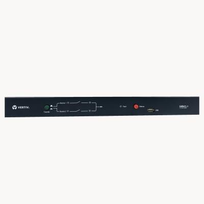 China STS 10AUF-LTS10-1P Automatic Switching Power Supply With Overload Capacity for sale