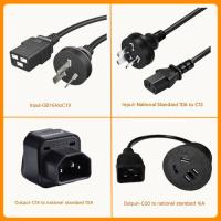 China STS 10AUF-LTS10-1P Automatic Switching Power Supply With Overload Capacity for sale