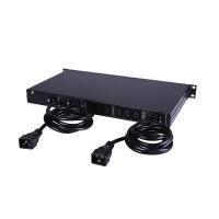 China STS 16AUF-LTS16-1P Single Phase Dual Input Static Automatic Switching Power Supply for sale