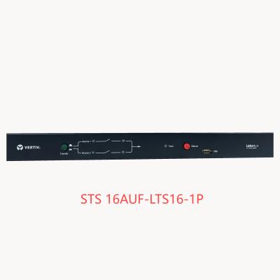 China STS 16AUF-LTS16-1P Single Phase Dual Input Static Automatic Switching Power Supply for sale