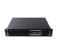 China High Frequency Pure Sine Wave Power Inverter 220/220V 19 Inch Rackmount BWT220/220-3KVAR for sale