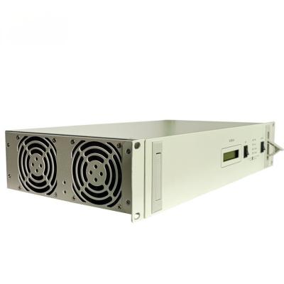 China 19 Inch Rackmount RCT2000D Series Isolated DC DC Converters  Input 110vdc Output 24vdc 1200W D50-10-14 for sale