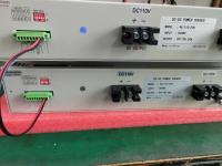 China 19 Inch Rackmount RCT2000D Series Isolated DC DC Converters  Input 110vdc Output 24vdc 1200W D50-10-14 for sale