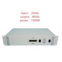 China RCT2000D Series DC-DC Converters D20-14-18 Input 24Vdc Output 48Vdc Power 1500W for sale