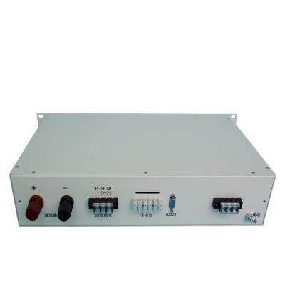 China OEM ODM DC DC Converters 19 Inch Rackmount RCT2000D Series Input 250vdc Output 48vdc 1440W D30-16-18 for sale