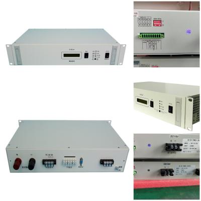 China DC-DC Converters RCT2000D Series D50-10-18 Input 110Vdc Output 48Vdc power 2200W for sale