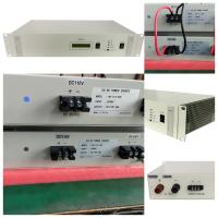 China OEM ODM DC DC Converters 19 Inch Rackmount RCT2000D Series Input 24vdc Output 24vdc 1200W D50-14-14 for sale