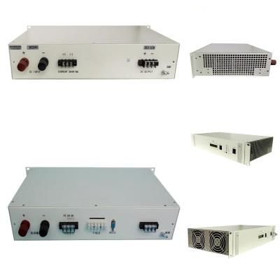 China RCT2000D Series DC-DC Converters D50-18-14 Input 48Vdc Output 24Vdc Power 1200W for sale