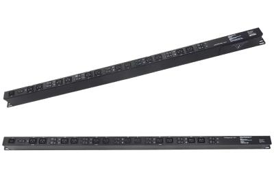 China Custom made IDC Smart PDU Input AC380-415VAC Output C220-250VAC  16A-25A High Power PDU for sale
