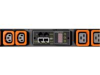 China Vertiv Geist GU1 16A/32A Smart PDU C13/C19 Modular Rack Power Distribution with Energy Monitoring for Data Center Remote Management for sale