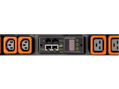 China Vertiv Geist GU1 16A/32A Smart PDU C13/C19 Modular Rack Power Distribution with Energy Monitoring for Data Center Remote Management for sale