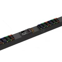 China Vertiv Geist GU2 Smart Switch Type PDU Intelligent Rack Power Distribution Unit With C13/C19 32A/10A/16A/20A for sale