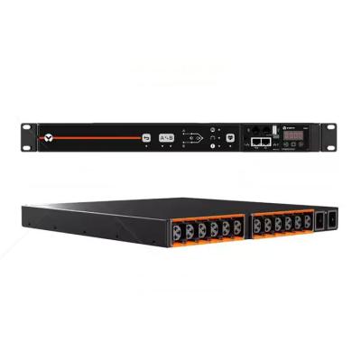 China Vertiv Geist GU2 Smart Switch PDU – Intelligent Rack Power Distribution With C13/C19 Ports 32A/10A/16A/20A Multi-Current Support For Data Centers for sale
