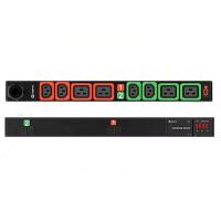 China Vertiv Geist GU2 Smart Switch PDU Modular C13/C19 Rack Power Distribution 32A/10A/16A/20A Intelligent PDU With Energy Monitoring For Data Centers for sale