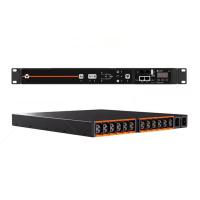 China Vertiv Geist GU2 Intelligent Switch Type PDU C13/C19 32A/10A/16A/20A Adaptive Load Rack Power Professional-Grade For Data Center for sale