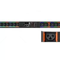 China Vertiv Geist GU2 Intelligent Switch Type PDU C13/C19 32A/10A/16A/20A Adaptive Load Rack Power Professional-Grade For Data Center for sale