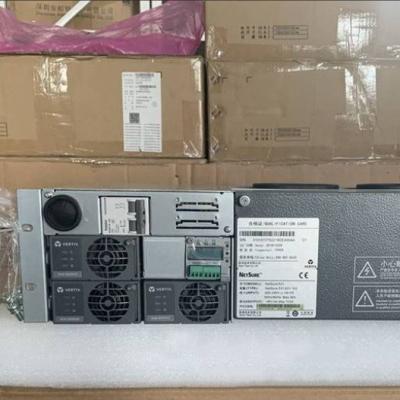 China Vertiv 48V DC Embedded Power System Subrack NetSure 531 A31-S3 for sale
