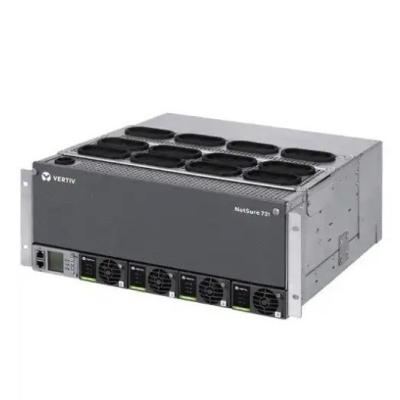 China Vertiv Switching Power Supply Vertiv 48V120A Communication Embedded System Chassis  NetSure531A41-S4 for sale