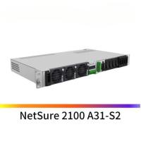 China Vertiv Power NetSure 2100 A31-S2 3000W Telecom Power System 40A DC With R48-1000e3 For OLT Use for sale