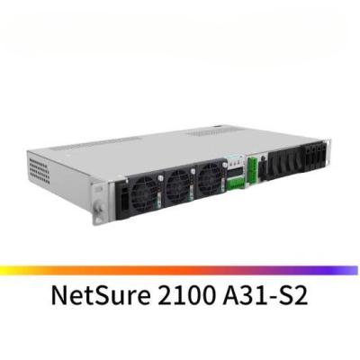 China Vertiv Power NetSure 2100 A31-S2 3000W Telecom Power System 40A DC With R48-1000e3 For OLT Use for sale