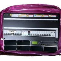 China Embedded HW ETP48300-C9A1 Telecom Power System for sale