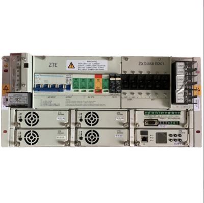 China High Efficiency Zte -48v 200a Telecom Power Supply System Zxdu68 B201 Embedded for sale