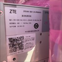 China High Efficiency Zte -48v 200a Telecom Power Supply System Zxdu68 B201 Embedded for sale
