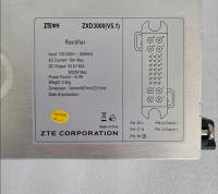 China ZTE ZXD3000 V5.6 V5.5 Communication Power Module 48V50A AC-DC High Efficiency Rectifier 3000W for sale