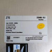 China ZTE ZXD4000V5.0 High Frequency Switching Power Supply Rectifier Module 48V75A Power 4000W AC-DC for sale