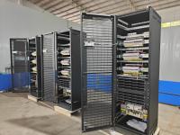 China Custom Made Big System 48V 1000A Big Plant FP2 49V 48KW 3ph 240Vac 3L+N+PE for sale