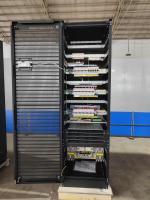 China Custom Made Big System 48V 1000A Big Plant FP2 49V 48KW 3ph 240Vac 3L+N+PE for sale
