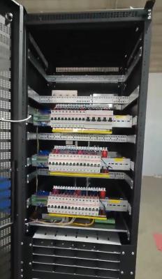 China 48Vdc 1000A Big System Plant #2: 2 Ph 240Vac 2L+N+PE With Flatpack2 48/3000 HE for sale