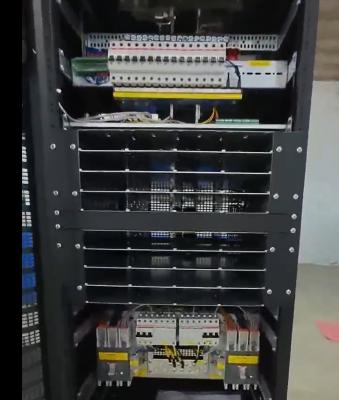 China Customized 48Vdc 2000A 96KW 2*3ph 208V SPD BD with Flatpack2 48/3000HE for sale