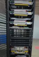 China Custom Made 48V 2000A Big Plant FP2 48Vdc 2000A 96KW 2*3ph 208V SPD BD for sale