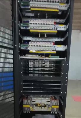 China Custom Made 48V 2000A Big Plant FP2 48Vdc 2000A 96KW 2*3ph 208V SPD BD for sale