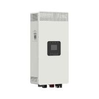 China Off-Grid Solar Inverter with Dual MPPT Controller Single Output Hybrid Solar Inverter 2KW with Parallel Function for sale