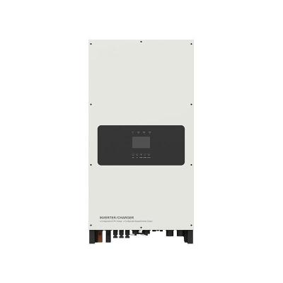 China 48V 3KW 5KW IP68 Solar Inverter Low-Frequency On-Grid Hybrid Inverter with Energy Storage Split-phase Output MP3043-1020P65 for sale