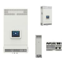 China Hybrid Solar Inverter Series Off Grid Solar Inverter EU 220VAC 3.5KW 5.5KW Inverter Supports Battery UC6042-1250P20C for sale