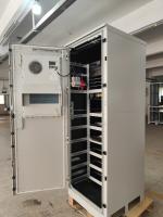 China Custom Made Solar Telecom Power System FP2 48V 36KW+12.8KW T3 Solar Outdoor Telecommunication  Cabinet for sale