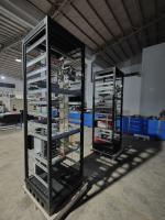 China High capacity Power Plant -48Vdc 1000A 2000A 3000A Custom Made 390V 208V input 48Vdc output  power system for sale