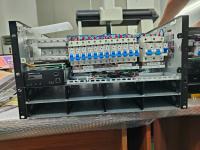 China Custom made -48Vdc 18KW embedded power telecom system FP2 48V 18KW 400V+N BD LD with 48V 3000W module  ( 241119.105) for sale
