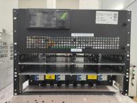 China Custom made Hybrid Solar System FP2 48V 12+12.8KW 400V+N BD LD 3 phase 230V Telecom Power System with PV connection for sale