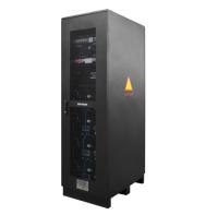 China Custom Made EBS Rectifeir System 48Vdc 200A for Telecom Base Station for South Americian Market for sale