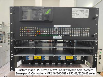 China Eltek Flatpack2 Telecom Power System for sale