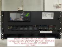 China Eltek Flatpack2 110Vdc 8KW DC power system CIO20405.XXX System  with  Flatpack 110-125V/2000HE  241115.805 241119.805 for sale