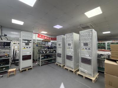 China Inverter Single Phase Standard System BRAVO 25 48/230 1PH 12KVA Base Unit for Datacom for sale