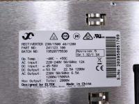 China Eltek DC AC Inverter Rectiverter Module with 115V/750VA 48V/600W High Efficiency Power Conversion for sale
